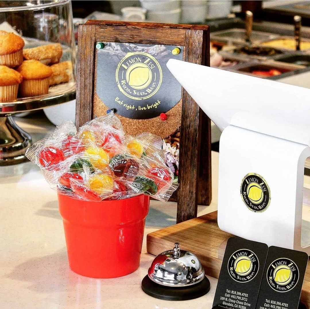 Gift Cards - Lemon Zest Cafe & Restaurant - Store Credit