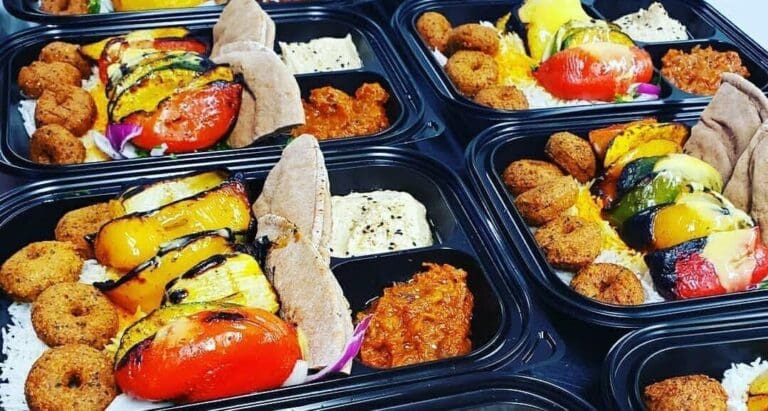 Catering in Los Angeles, California - Lemon Zest Restaurant & Cafe ...
