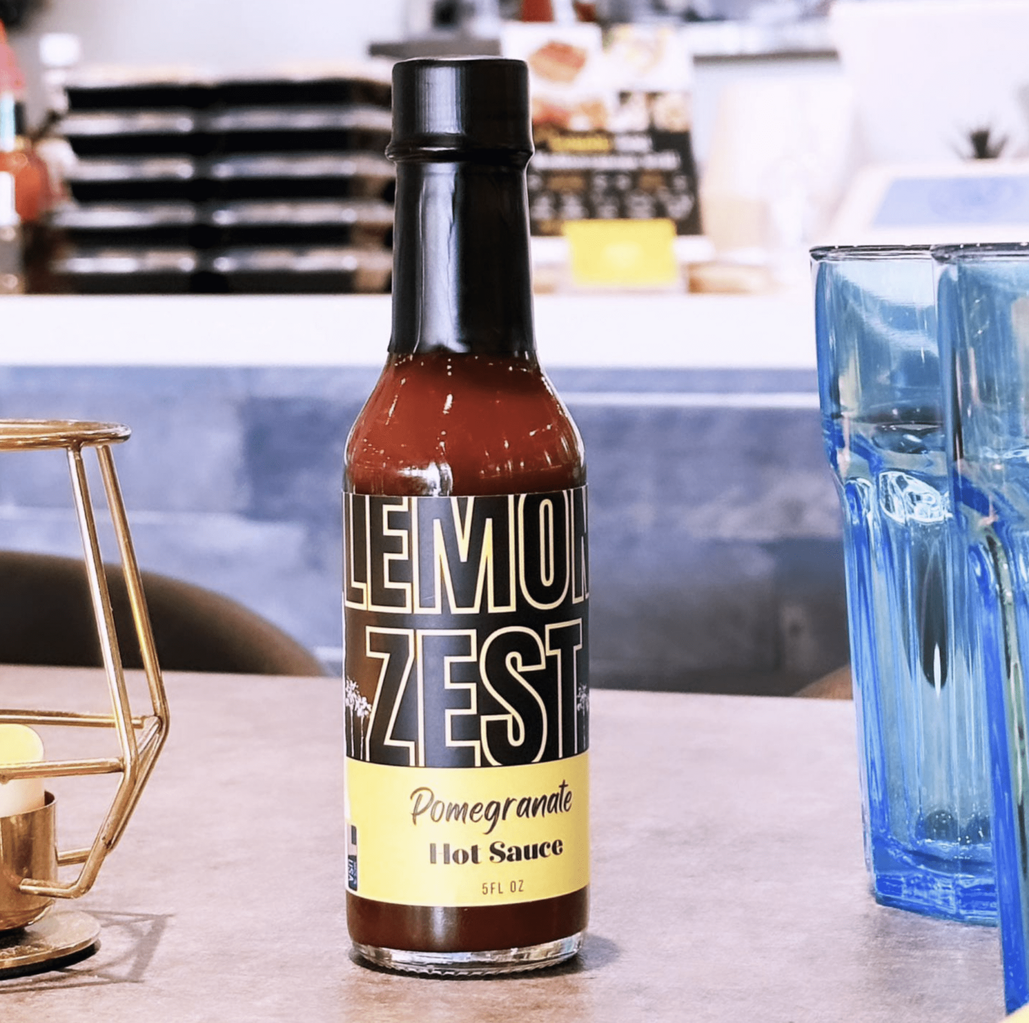 Fast Casual Dining in Los Angeles - Lemon Zest Cafe & Restaurant