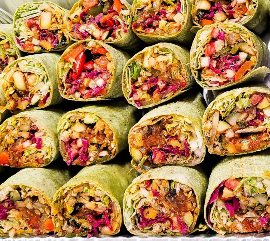 Catering in Los Angeles, California - Lemon Zest Cafe & Restaurant ...